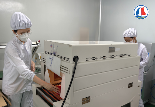 Dịch vụ OEM chuẩn GMP-WHO – Nền tảng phát triển thương hiệu bền vững - LA TERRE FRANCE